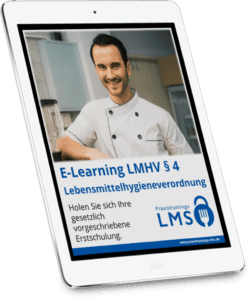 Lebensmittelhygieneverordnung Schulung 4 LMHV Schulung