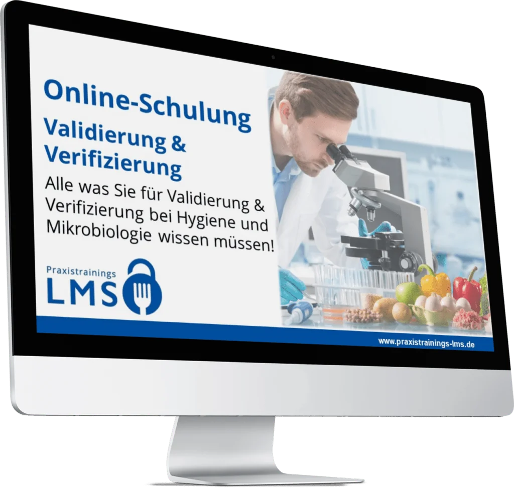 Schulung Validierung und Verifizierung Jetzt buchen!