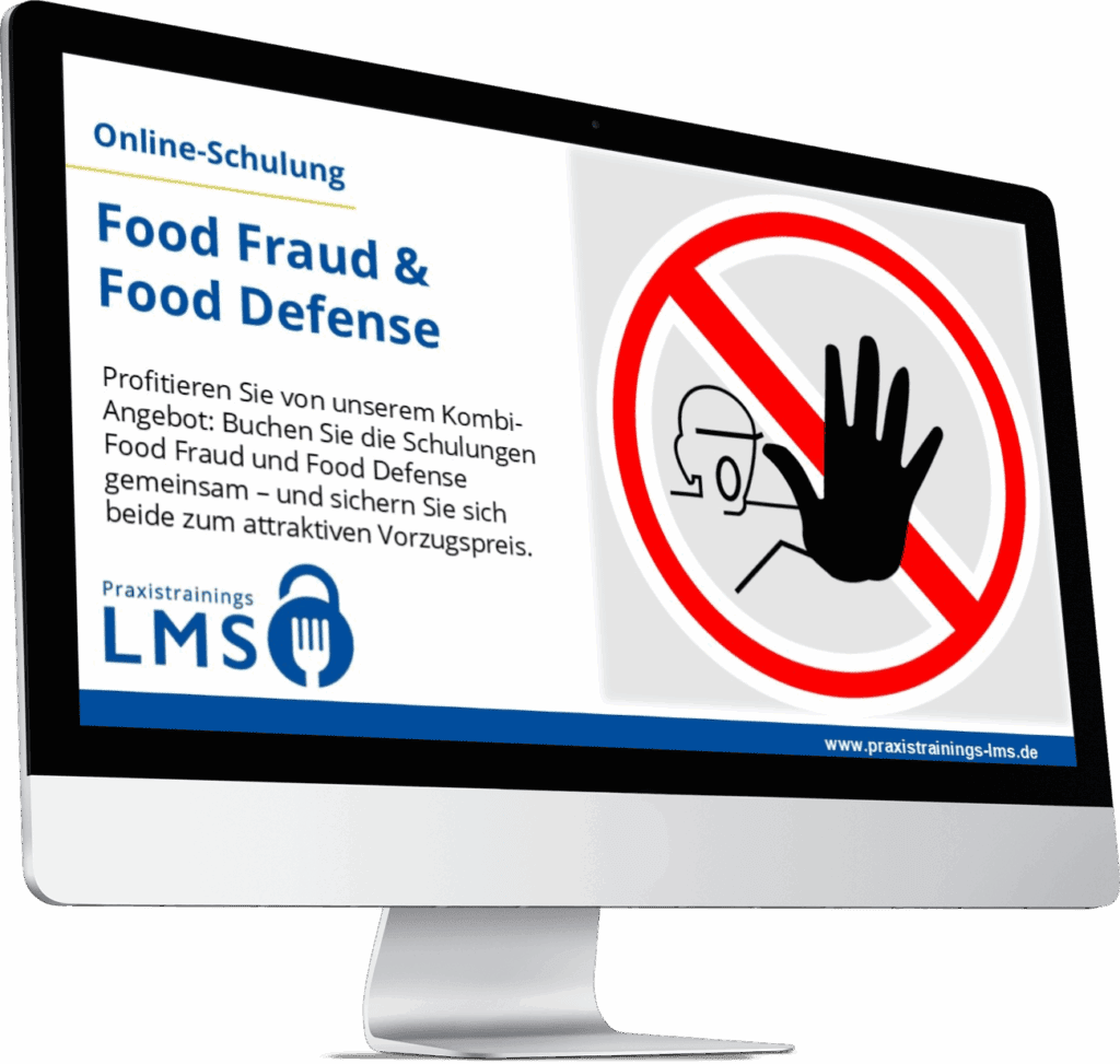 Food Fraud & Food Defense Was ist Lebensmittelbetrug?